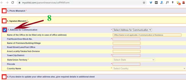 PAN Card Correction Online 2022 via CSC [Complete Guide]